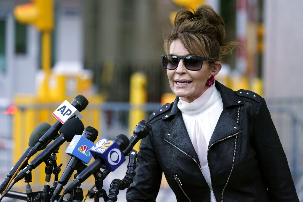 Wed. 9:14 a.m.: Palin on serving in Congress: ‘It would be all about ...